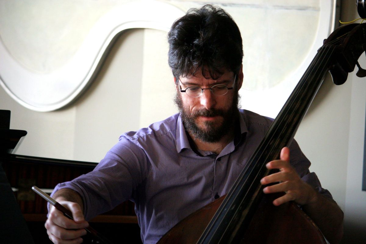 Joe Phillips, Double Bass
