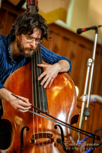 Calendar – Joe Phillips, Double Bass